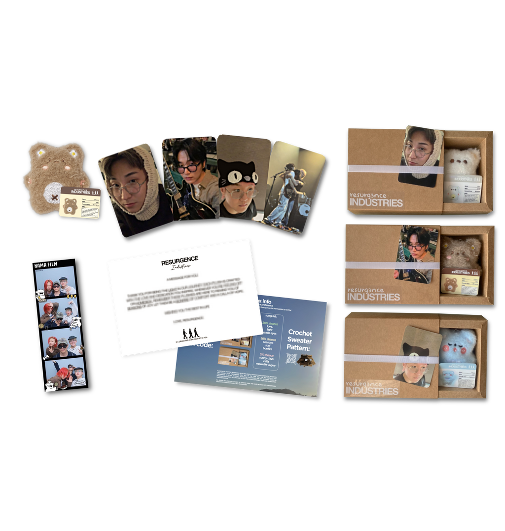 All Products – RESURGENCE